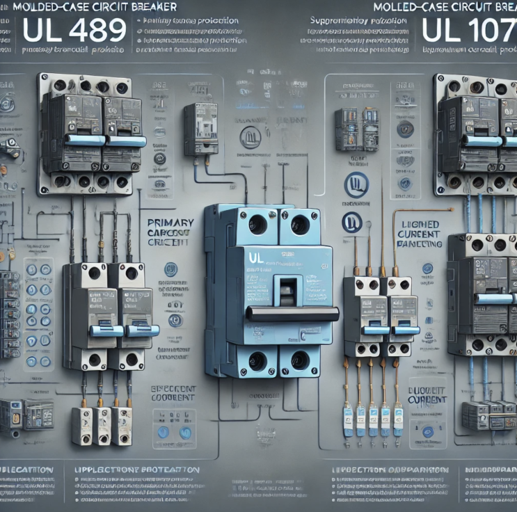 UL 489 vs UL 1077 차이점 완벽 정리! 전기 패널과 장비 보호를 위한 필수 가이드 : 네이버 블로그