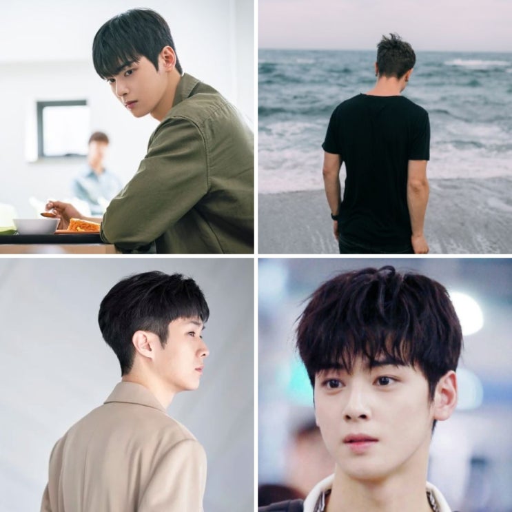 남자머리 헤어스타일 소프트 투블럭 상고 댄디컷2020 네이버 블로그