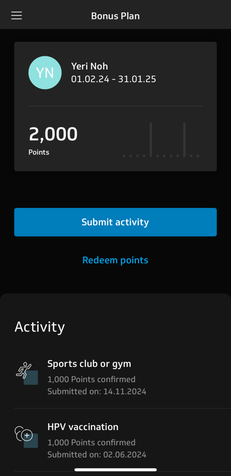 독일 교환학생 방문학생 TK 공보험 혜택과 활용법 보너스 플랜으로 20유로 이상 받기 TK-Fit 추천 : 네이버 블로그