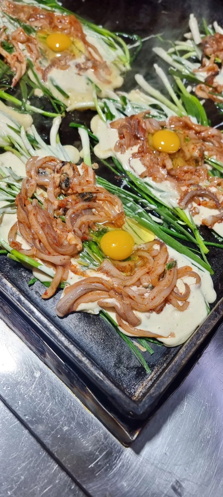 건강에 좋은 정구지~ 해운대 시장~봉자네실비집~ : 네이버 블로그