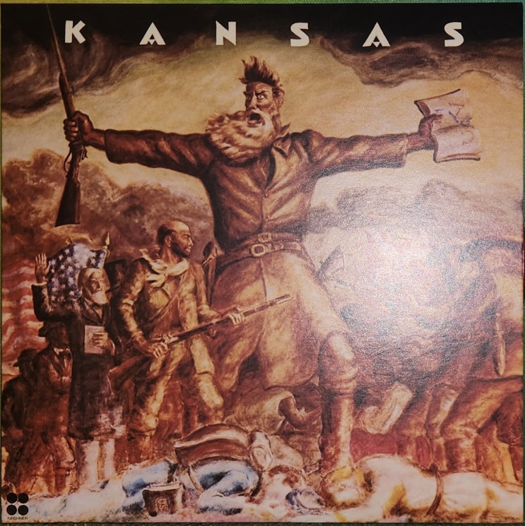 (1974) Kansas (2009 Reissue, Box Set) - Kansas(USA) : 네이버 블로그
