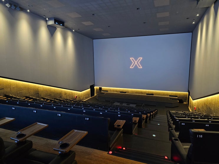 용산 CGV SCREENX, 4면 상영 스크린엑스 명당 추천 (용스엑 내돈내산) : 네이버 블로그