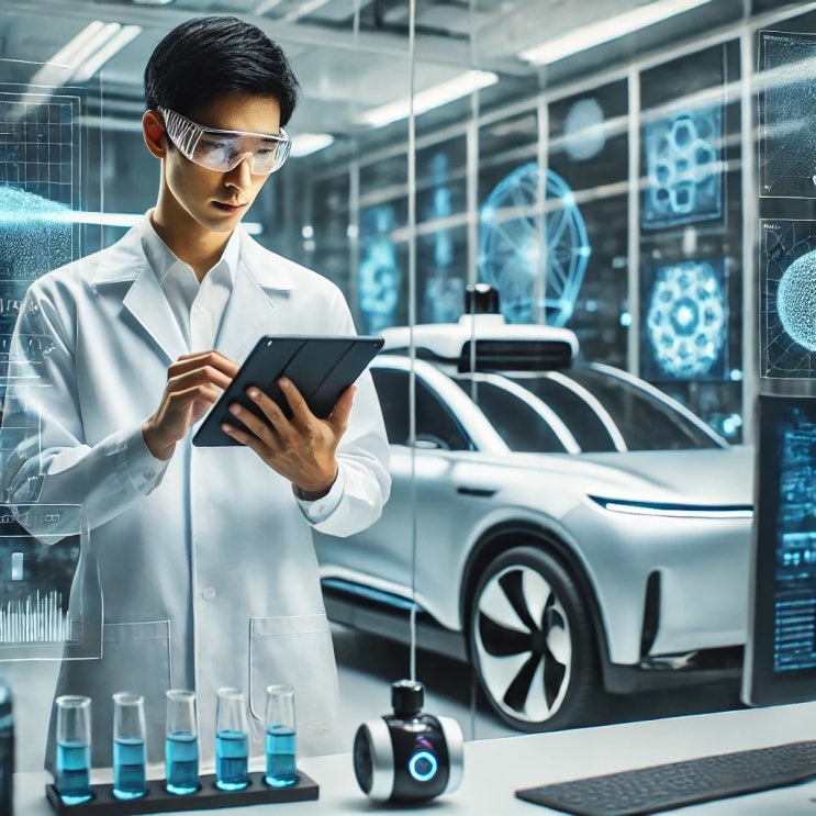 무인자동차엔지니어라는 직업을 알아보고 준비 방법도 배워보자. 부모교육 강사 : 네이버 블로그