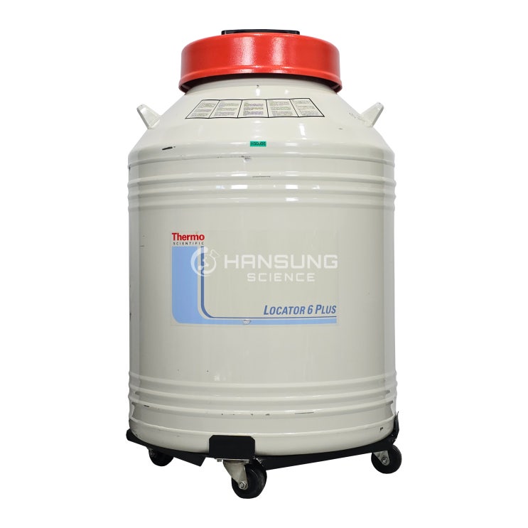 Thermo Scientific Locator 6 Plus CY50985-70 LN2 Tank 184L ,액체질소통 ...