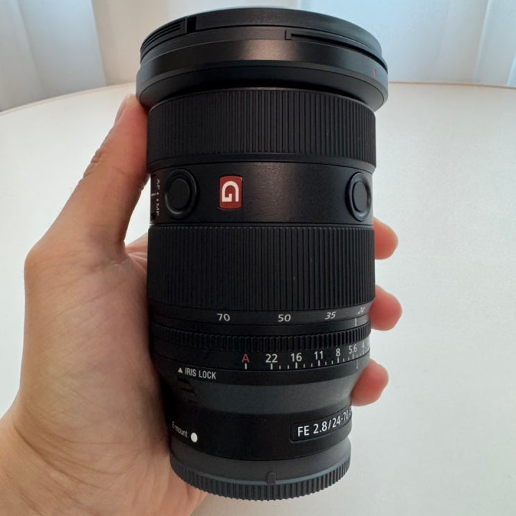 소니 2470GM2 - SONY FE 24-70mm F2.8 GM II (SEL2470GM2) 내돈내산 후기 ! : 네이버 블로그