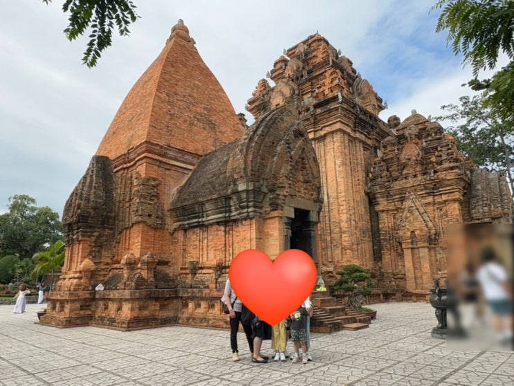 [베트남 나트랑] 롱선사 천주교성당 포나가르사원 : 네이버 블로그