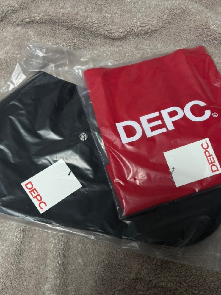 뎁크 DEPC : EYELET BAG, DEPC LOGO ECO BAG, RIBBON LACE SCRUNCH, SLIM ...