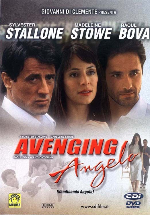 영화 어벤징 안젤로 (Avenging Angelo 2002) : 네이버 블로그