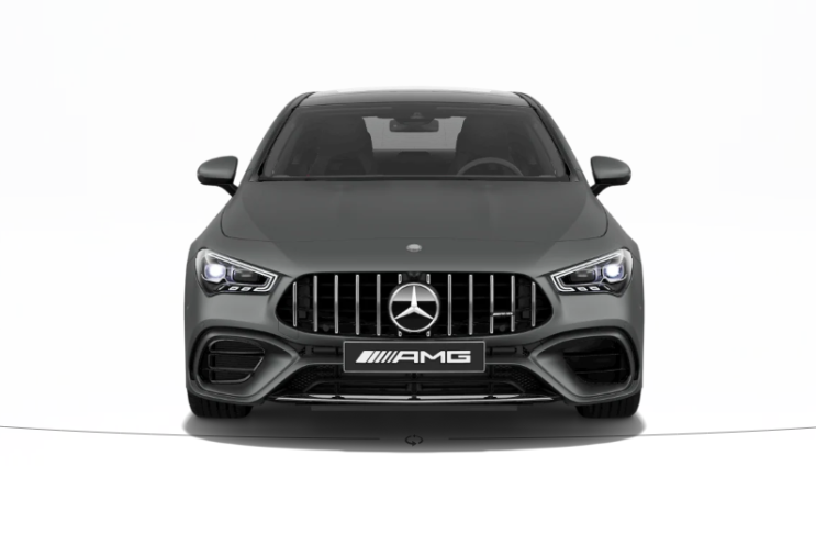 벤츠 AMG CLA클래스 2025년형, CLA45 S 4MATIC 고성능 준중형 세단 제원 포토 정보 모델비교 및 파이낸셜 구매 ...