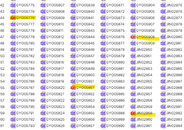 [사진작가가 쓰는 파일정리] ImageSelector 이용하여 raw jpg 이미지 찾아내기 (?) 이미지셀렉터 (By Sonsazang) : 네이버 블로그