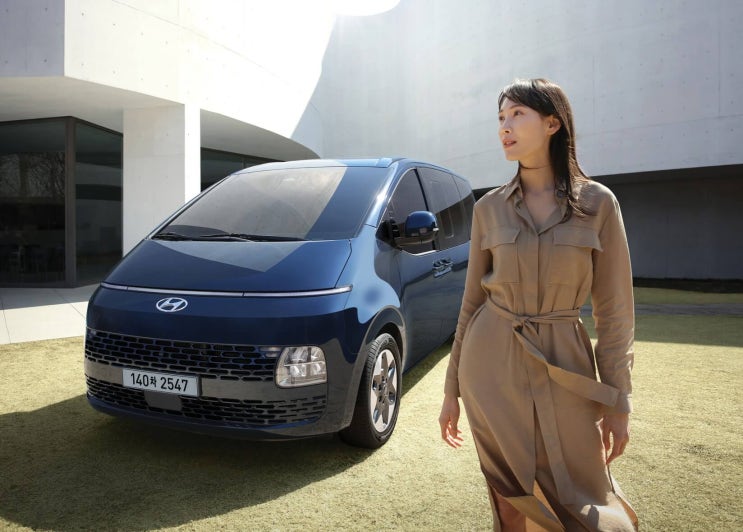 2025 현대 스타리아 제원표 가격표 연비 신차 정보 : 네이버 블로그