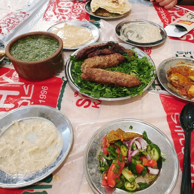 이집트 카이로 맛집 구글리뷰 7만개│Sobhy Kaber 맛없는 메뉴 정보 : 네이버 블로그