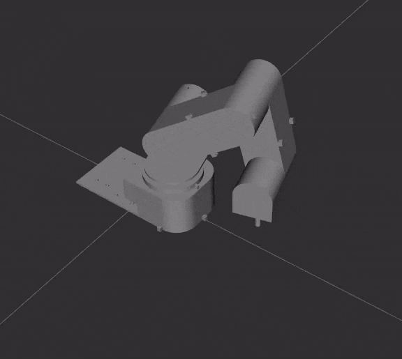 [Manipulator 만들기 - 3] Simulation 만들기 - 1 : 네이버 블로그