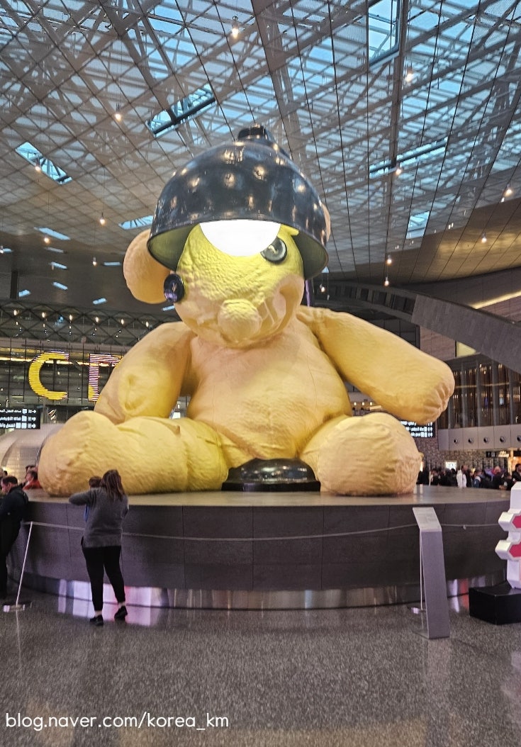 튀르키예 여행 출발🛫 구리 공항버스 카타르 항공 도하 하마드 공항 경유 도하 공항 알 마하 라운지스압주의 네이버 블로그