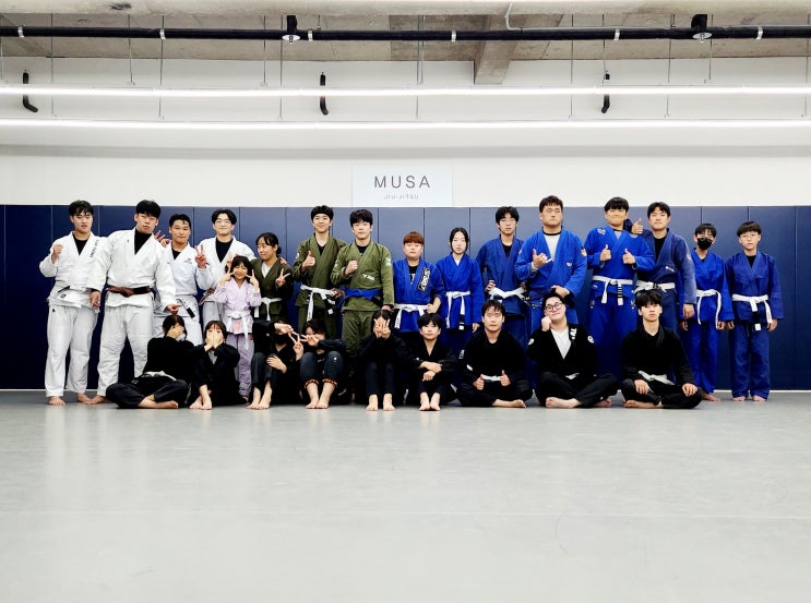 대구 주짓수 다사 유일 주짓수 전문 체육관 무사 주짓수 : 네이버 블로그