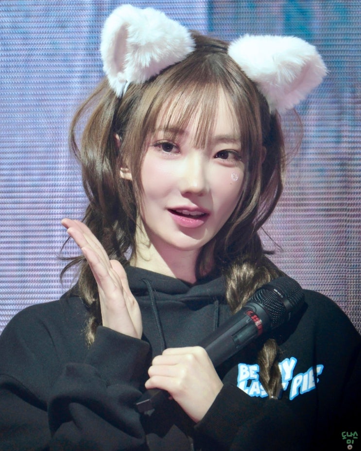 [QWER 마젠타]고화질 콘서트 직찍 [QWER 맏언니 맞아? 미모담당 이아희] : 네이버 블로그