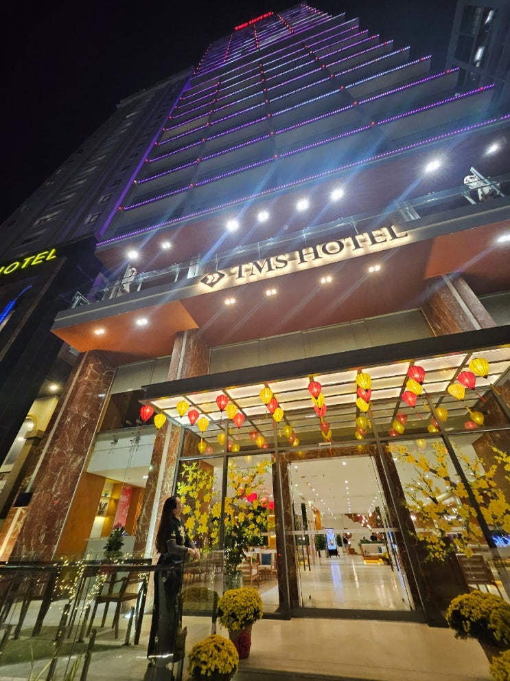 베트남 다낭여행 추천 호텔 4곳 (TMS 호텔, 살라 다낭 비치 호텔, 하얏트, 나만 리트리트 리조트)과 투어패스 바나힐 ...