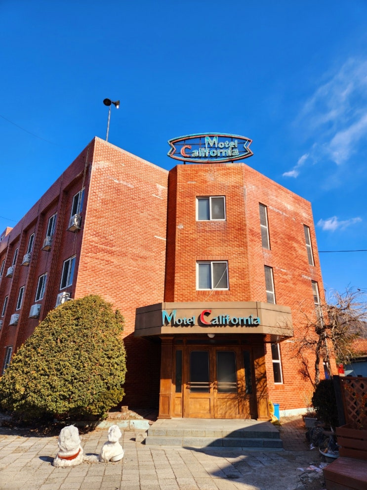 영월5일장 모텔캘리포니아 촬영지 덕포거리까지 매력적인 영월 골목 여행 : 네이버 블로그