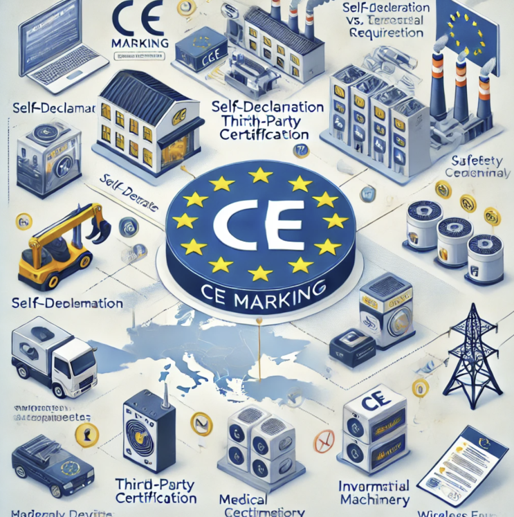 EU 시장(유럽 시장) 진출을 위한 CE 마킹(CE 인증) 완벽 가이드 : 네이버 블로그