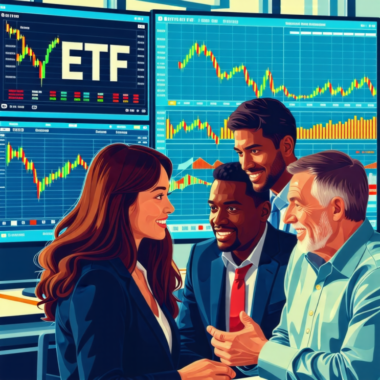 (250205) 2025년 유망한 미국 ETF 3가지 (XOVR, IGV, ZAP) : 네이버 블로그