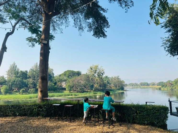 [깐차나부리] 숙소추천- U 인찬트리 호텔, 콰이강의다리 주변 숙소 : 네이버 블로그