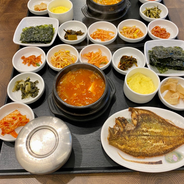 선정릉역 맛집 점심 저녁 집밥 식당 청담골반상 삼성점 : 네이버 블로그