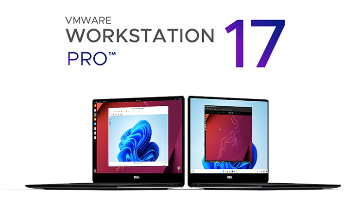 VMware Workstation 17 PRO 일반 사용자 무료 전환 : 네이버 블로그