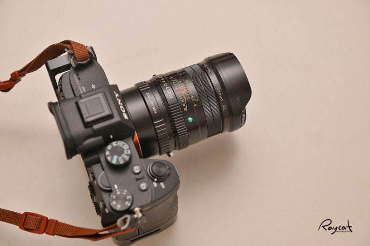 디지털에 아날로그를 소니 A7M3에 펜탁스 렌즈를 : 네이버 블로그