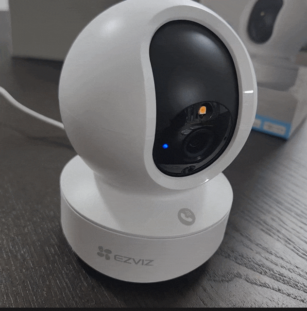 [육아용품]이지비즈(EZVIZ) TY1 5MP스마트 홈카메라 설치방법 및 육아캠 실사용후기 : 네이버 블로그