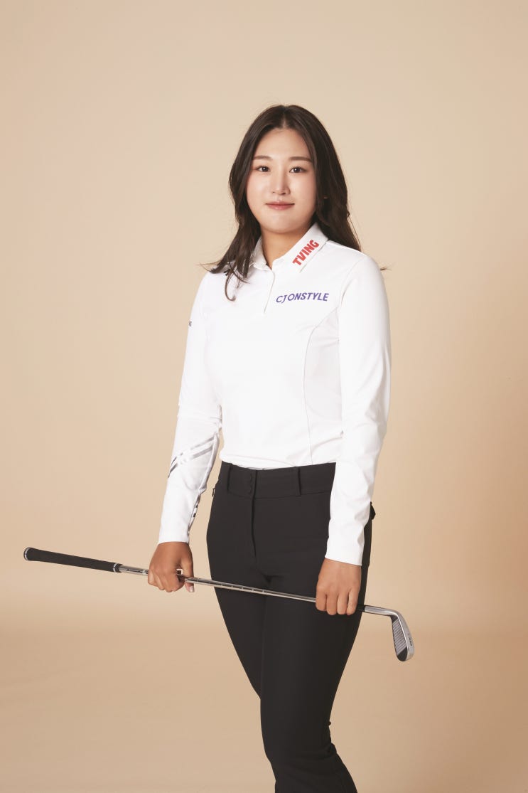 [KLPGA members 2025 겨울호] KLPGA 파마리서치 리쥬란 드림투어 왕중왕전 2024 우승자 리슈잉 : 네이버 블로그