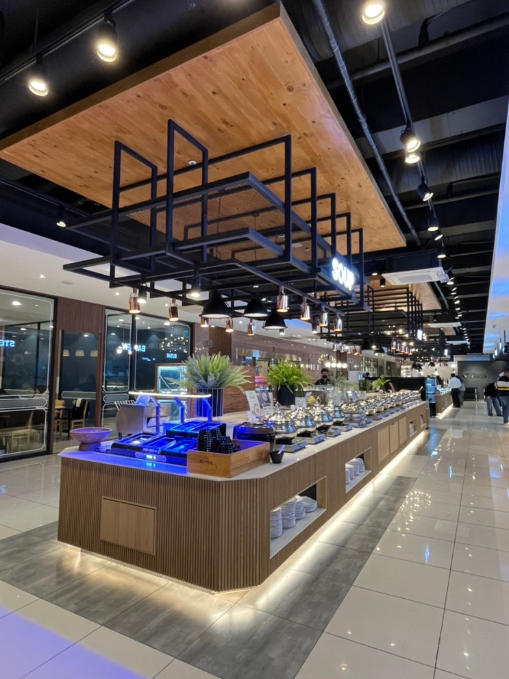 울산 더다이닝원 혁신도시 엠타워 9층 프리미엄 초밥 뷔페 주차정보 단체 예약 후기 : 네이버 블로그