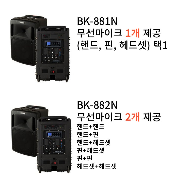 카날스 야외 공연용 이동식 앰프 BK시리즈 추천 : 네이버 블로그