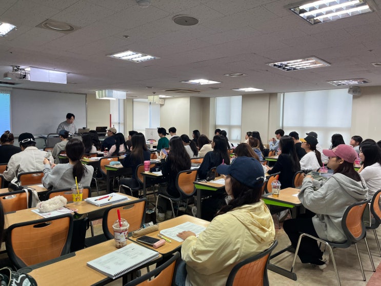 신촌YBM이기토토익 내돈내산 수강후기 #160 : 네이버 블로그