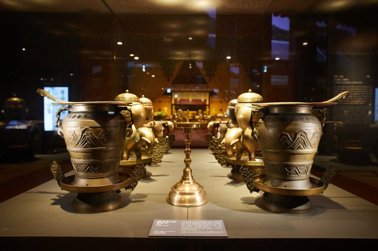 서울여행 - 국립고궁박물관 관람 '경복궁 필수코스' : 네이버 블로그