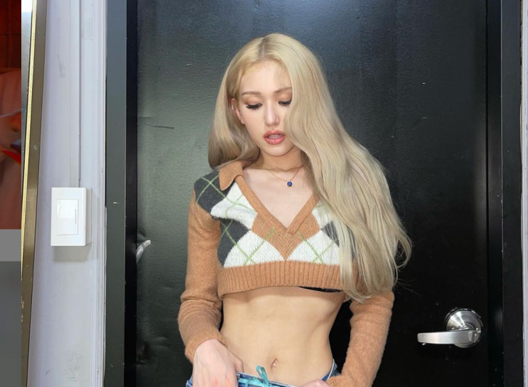 172cm에 46kg! 전소미가 다이어트 한 이유&비법 : 네이버 블로그