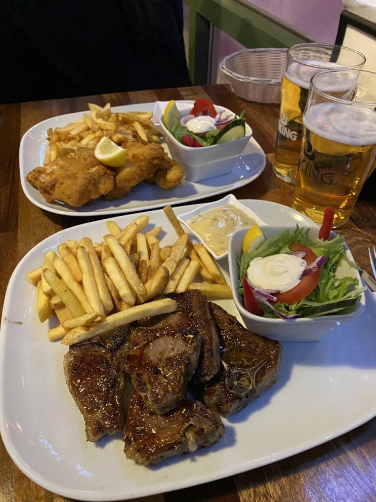 🇮🇸 아이슬란드 Ep10) 외식물가체험, 맛집, 호텔 노천탕 / 아이슬란드 기념품 추천 : 네이버 블로그