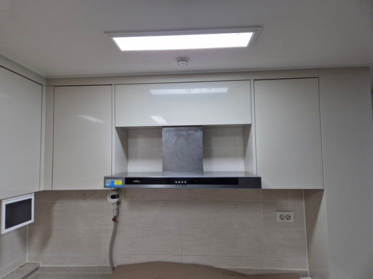 순천 오천 골드 클래스 아파트 이사 전 오래되고 성능 떨어진 하츠 밀레니엄 침니 후드를 하츠 테라 후드로 교체 🍽️ : 네이버 블로그