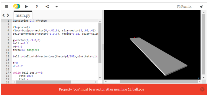 VPython #2 : 네이버 블로그