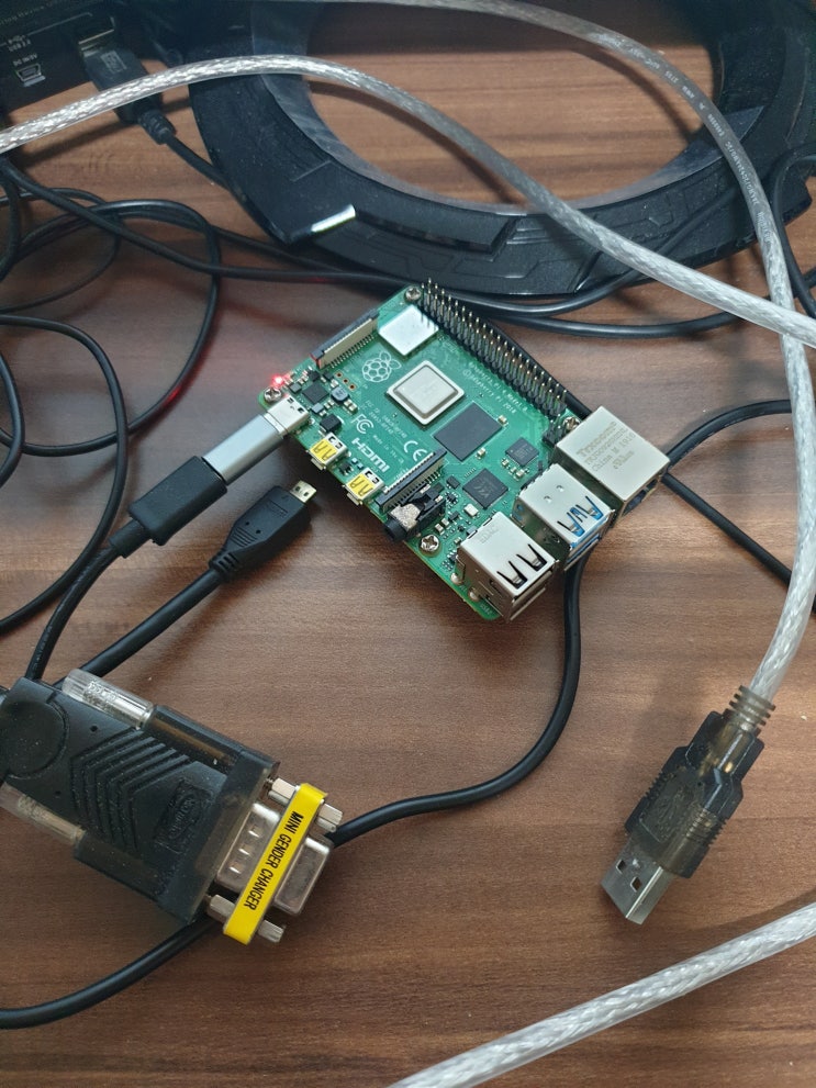 Raspberry Pi + Python + SerialPort : 네이버 블로그