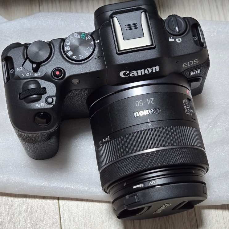 (내돈내산) R8로 다시 캐논으로 돌아오다 (R8 구입기) + 파나소닉 S5M2에서 기변한 이유 : 네이버 블로그