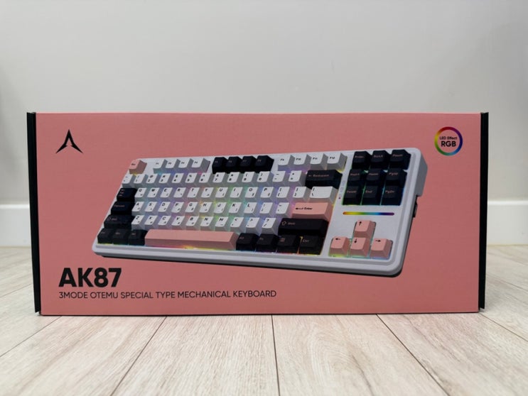 타건의 세계로! 용산 키보드 페스티벌에서 제이뷰가 픽한 “앱코 AK87 피치 V3 저소음 스위치” : 네이버 블로그