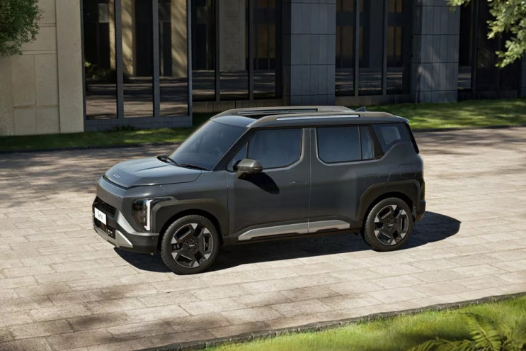 기아차 인도 전략형 콤팩트 Suv 기아 시로스 네이버 블로그