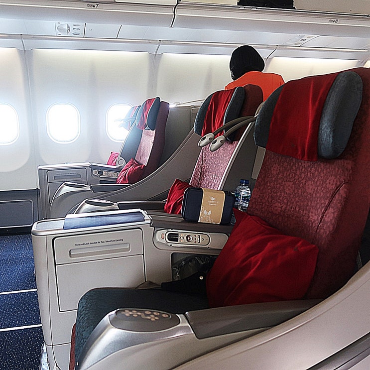 인천 발리 직항 가루다항공 GA871 비즈니스 후기 : 네이버 블로그