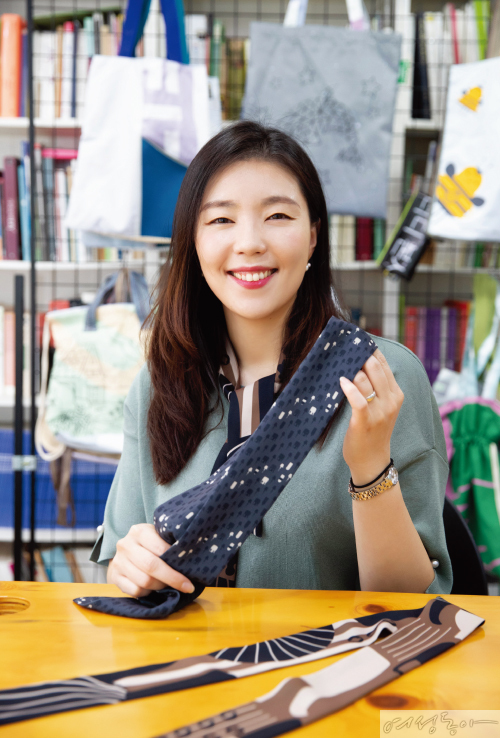 쓰레기에 새 생명 불어넣는 ‘터치포굿’ 박미현 대표 : 네이버 블로그
