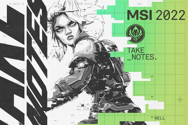 '2년 만에 有관중' MSI, T1 vs SGB 10일 개막전 : 네이버 블로그