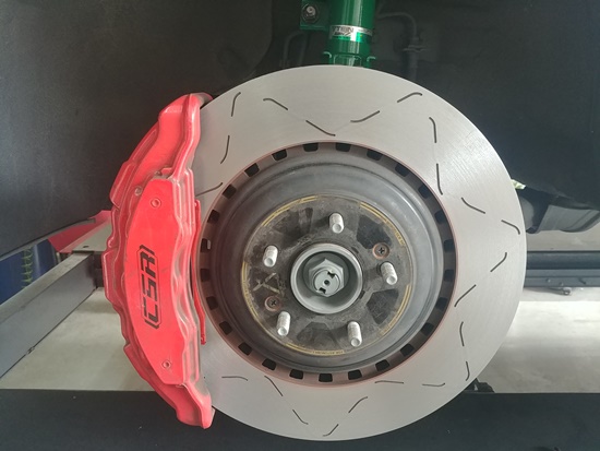 올뉴카니발 CSR 6P 브레이크 떨림 소음 소리 발생 브레이크 패드교환 부산 디스크연마 : 네이버 블로그