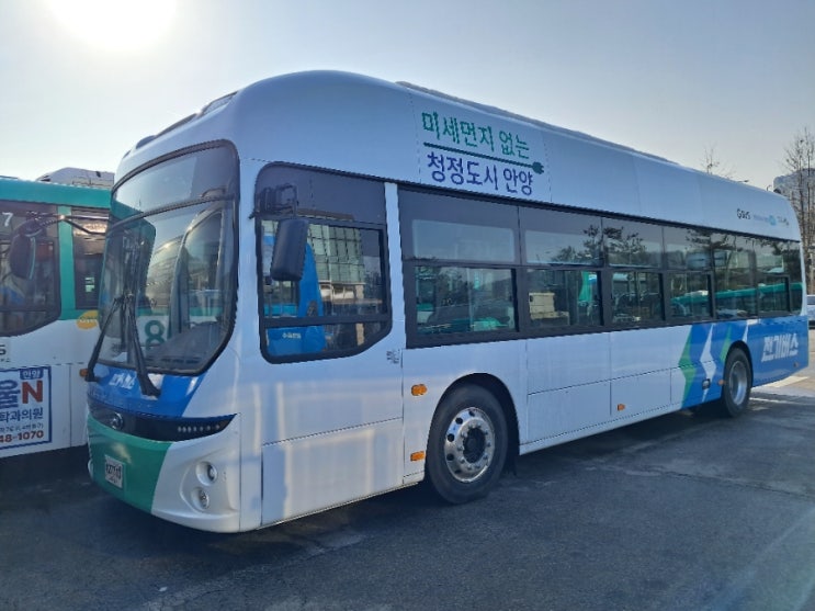 삼영운수 ELEC CITY II PEV 24" 신차출고 : 네이버 블로그