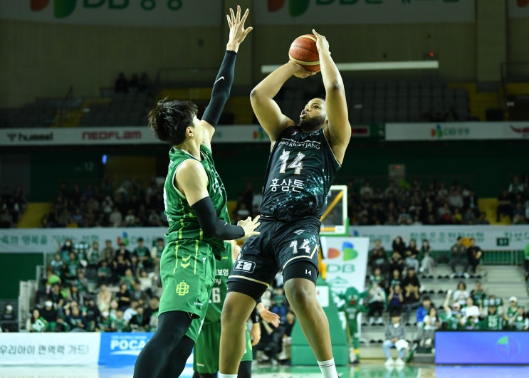 정지욱 - 스펠맨 KBL 복귀 확정 - MANIA