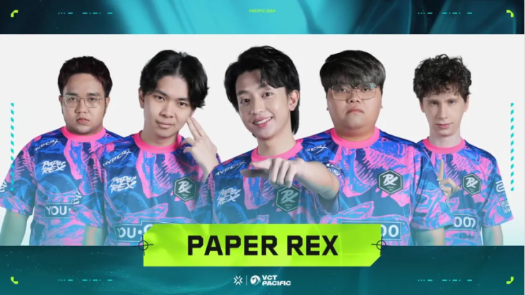 [LOUD] 2024년에도 Paper Rex와 함께하다 : 네이버 블로그