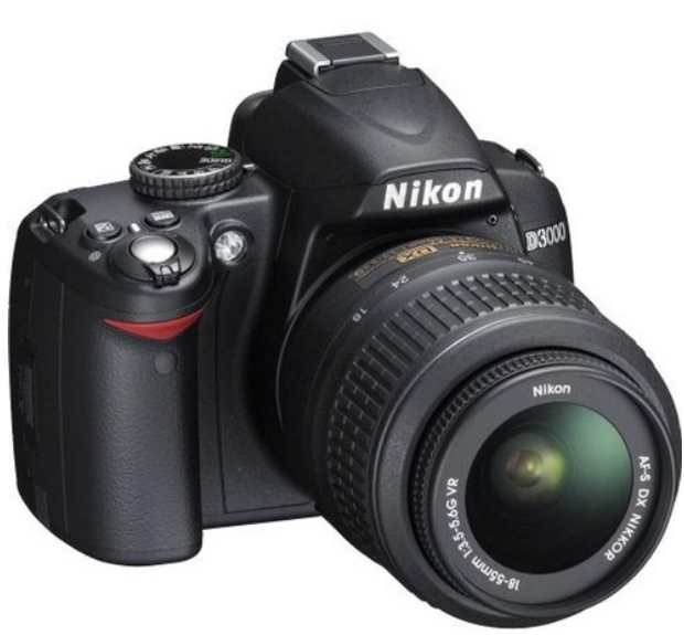 니콘 D3000 DSLR 카메라 : 네이버 블로그